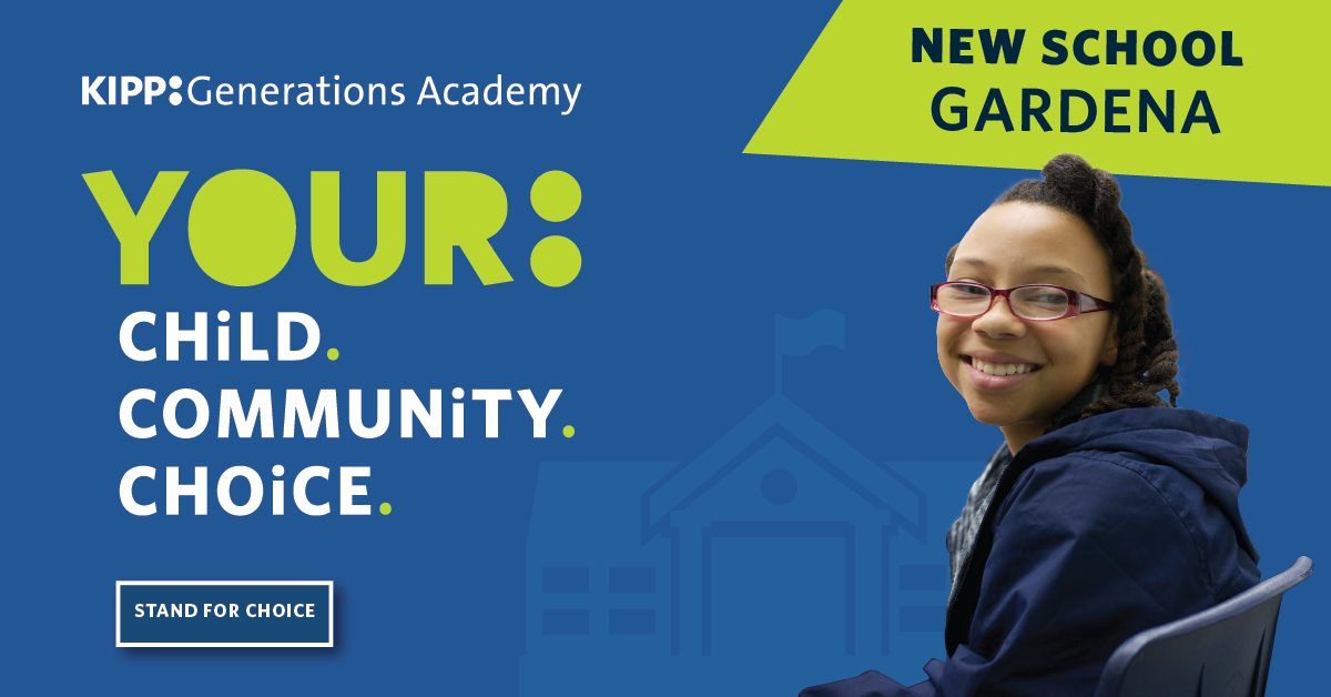 KIPP Generations Academy - Contact Us